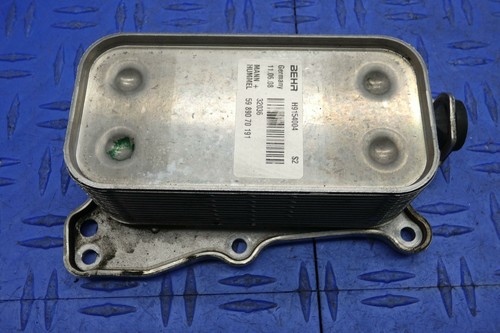 2008 - 2011 MERCEDES S550 OEM W221 5.5L V8 ENGINE OIL COOLER 5989070191 ...