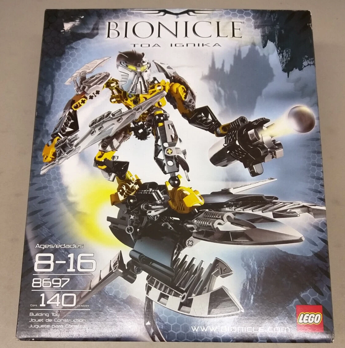 Bionicle Mask Of Life