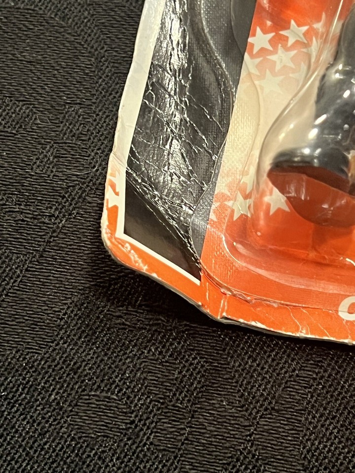 RARE CARD ERROR WWF Hasbro Demolition Smash & Crush Wrestling Action ...