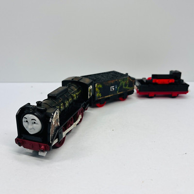 Thomas & Friends TrackMaster Flip Face Hiro Lost and Found no sound ...