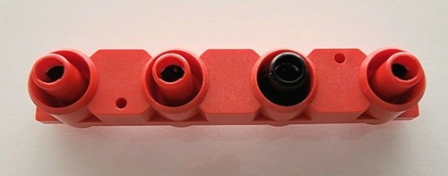 U.S.A FLUKE 87-4, 87 IV, 89 IV, 187, 189, 787B, 789 Input jack ...