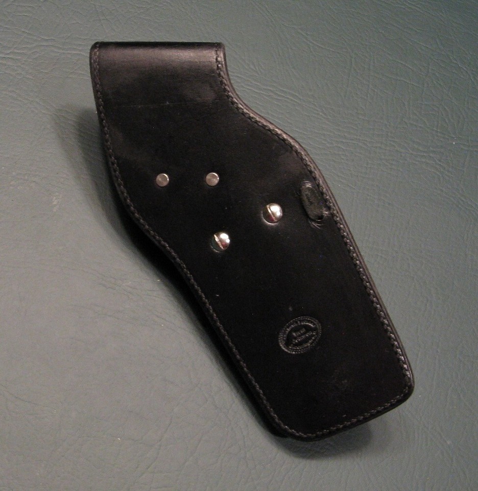 Left Hand Crossdraw Holster, SASS, for Ruger New Vaquero, Colt Clones ...