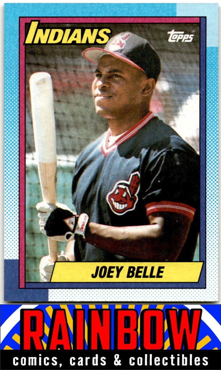 1990 Topps #283 Joey Belle | eBay