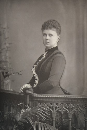 1890s Cabinet Card Portrait Photo Royal Grand Duchess Maria ...