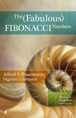 The Fabulous Fibonacci Numbers 9781591024750 | eBay