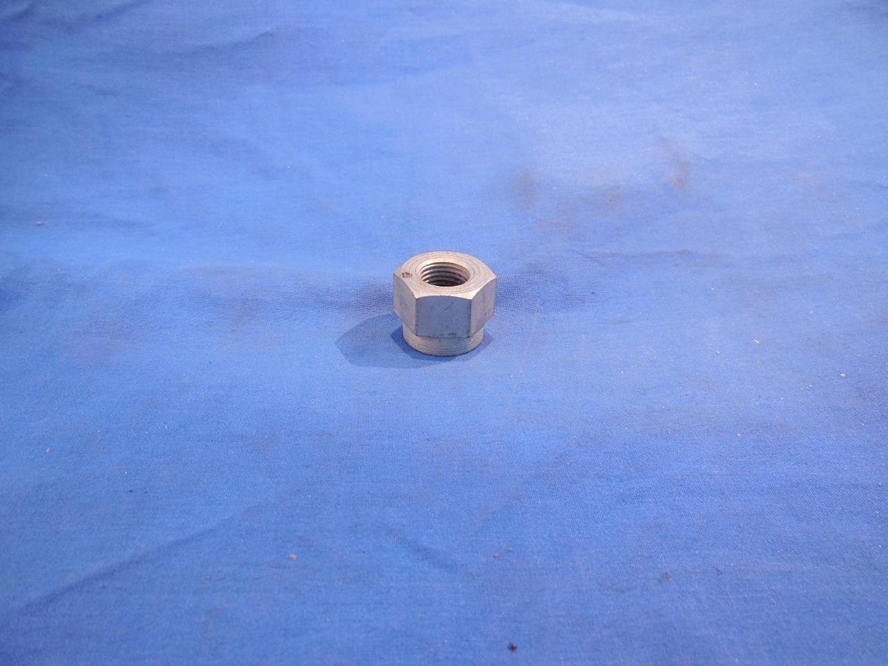 Norton Commando Front Wheel Axle Mounting Nut 06-0292 06-0361 9/16" X ...
