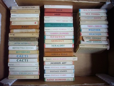 Job Lot / Collection 47 Observer Books | eBay UK