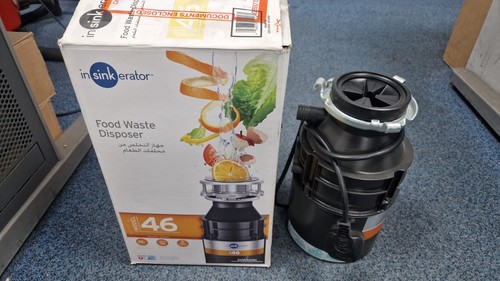 InSinkErator Model 46 Food Waste Disposer | eBay UK