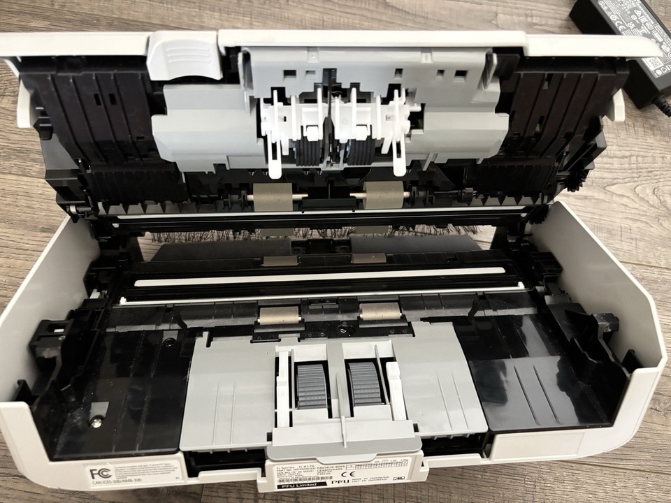 Fujitsu fi-8170 Color Duplex Document Scanner w/ AC Adapter | eBay