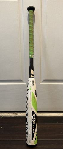 DeMarini CF Green Zen 31/26 Drop 5 CB5-17 USSSA Baseball Bat 2017 Green ...