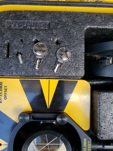 Trimble Traverse Kit Part No:58392001 , K=-35.0MM OFFSET | eBay