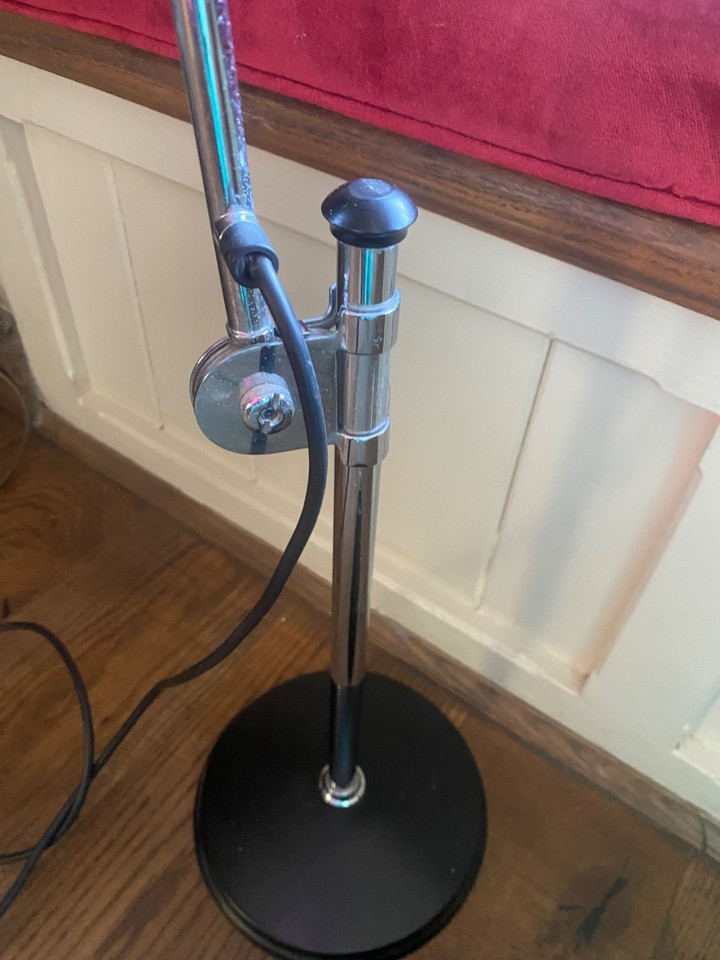 Vintage 1930's BL2 Bestlite Black ~ Best & Lloyd ~ Bauhaus Art Deco ...