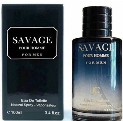 Savage Men's Cologne 3.4 Fl. Oz. Eau de Parfum Natural Spray | eBay