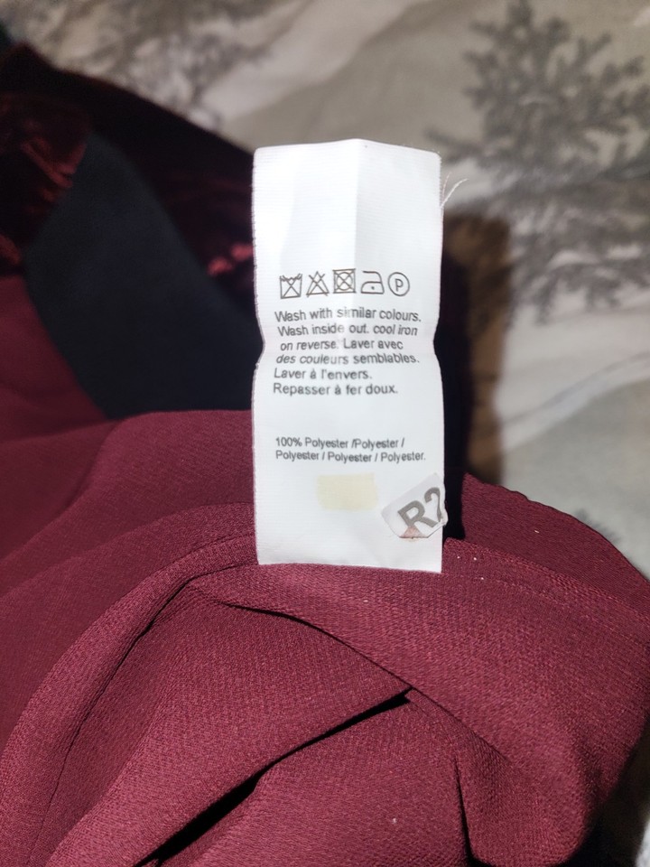 River Island Velour Bomber Jacket Size 18 | eBay UK