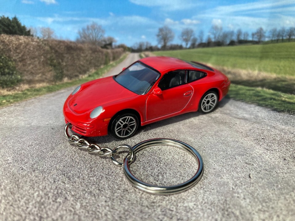 Model Car Keyrings | eBay UK