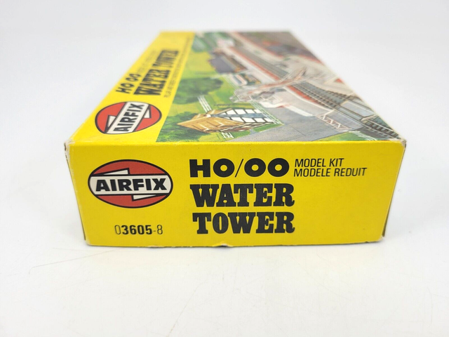 Airfix 00 Locomotive Turntable Model Railway Kit Boxed for sale online ...