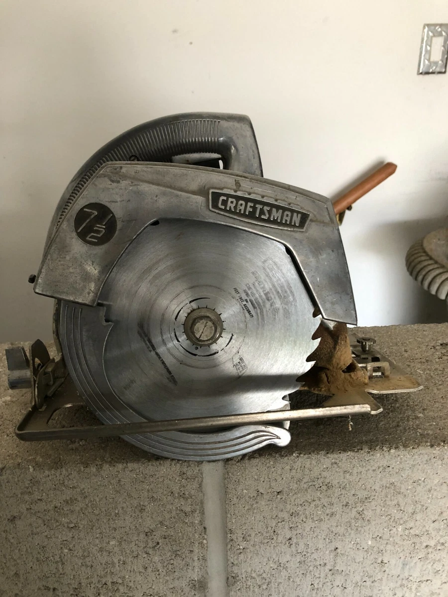 Electric Hand Saw