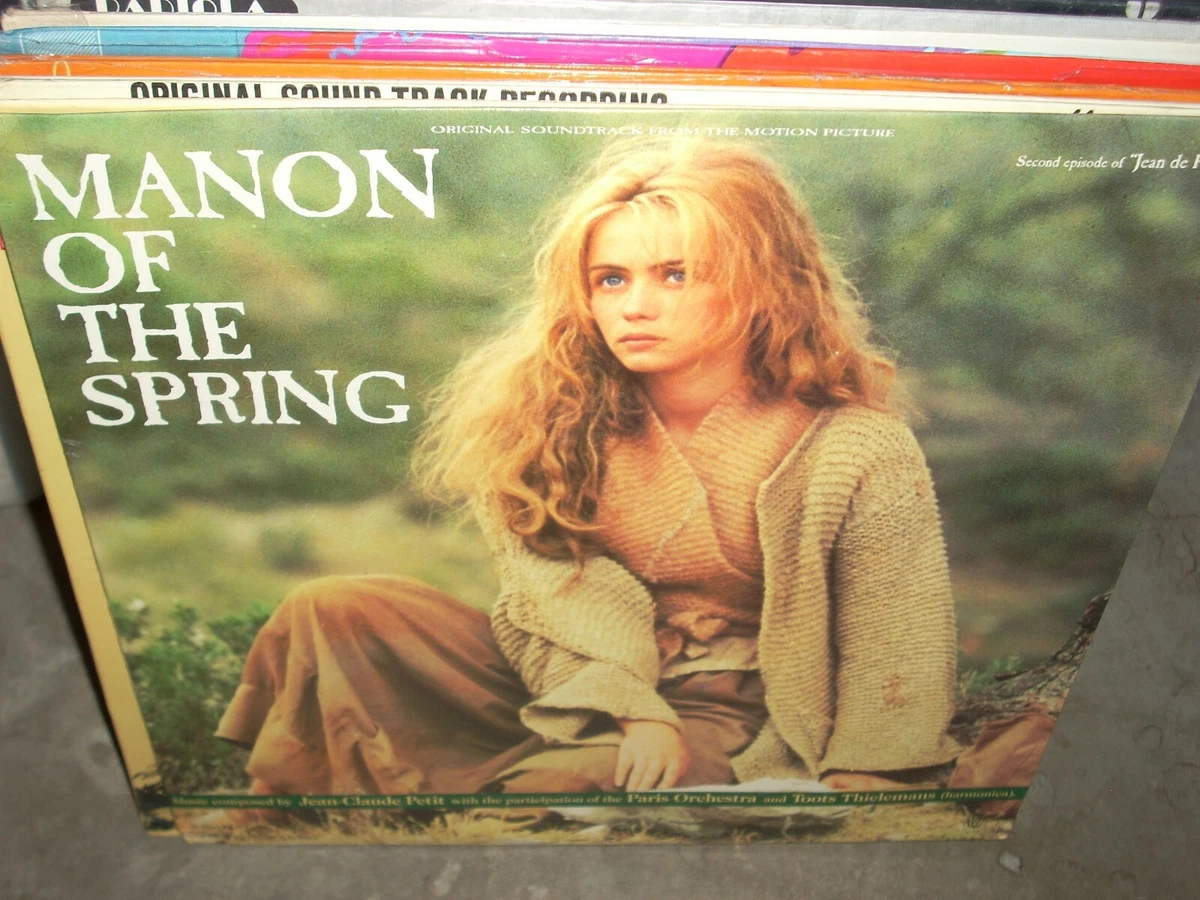 Manon Of The Spring