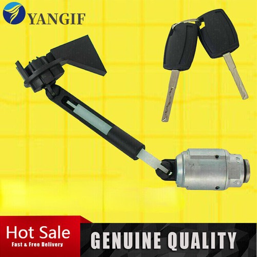 Hood Bonnet Release Lock Set Repair Kit Latch For Ford C-Max Focus Kuga ...