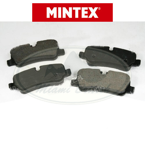 LAND ROVER REAR BRAKE PADS RANGE LR3 LR4 RR SPORT LR019627 MINTEX | eBay