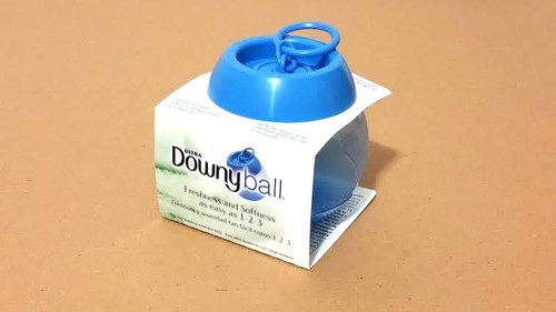 DOWNY BALL FABRIC SOFTENER DISPENSER NEW | eBay