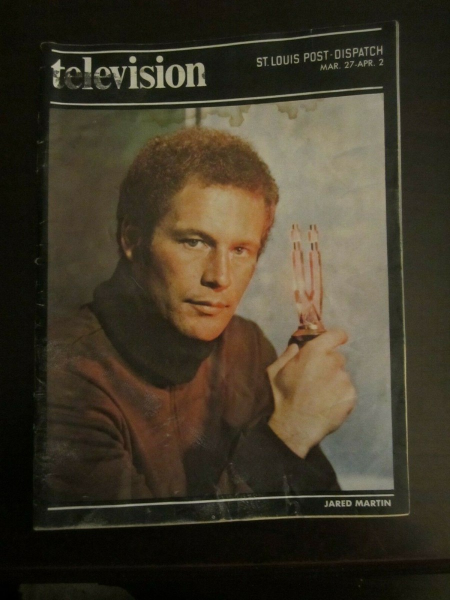 Jared Martin Fantastic Journey GetTV Jared Martin Played Dusty