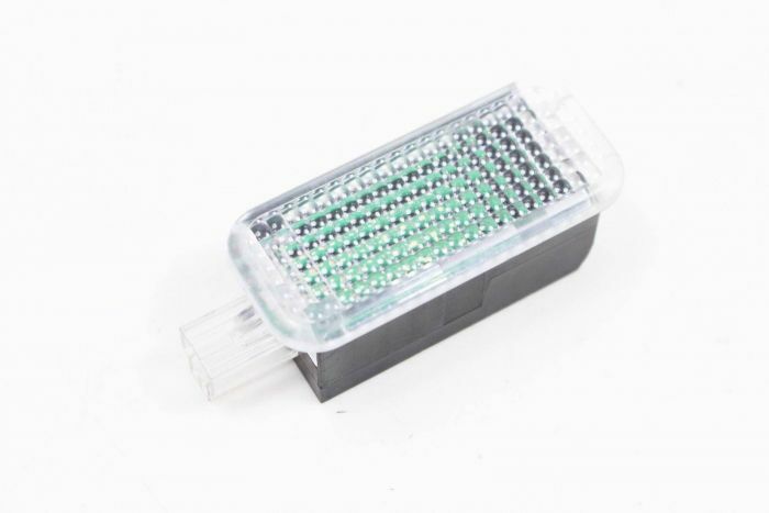Genuine AUDI OEM LED Interior/Puddle Lights P/N:4E0947415 - 2 pack as ...