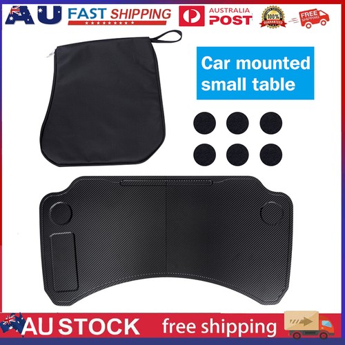 750mm x 375mm Laptop Work Tray Foldable Lunch Desk for Tesla Model 3 Y ...