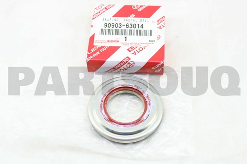 9090363014 Genuine Toyota BEARING(FOR FRONT SUSPENSION SUPPORT), RH/LH ...