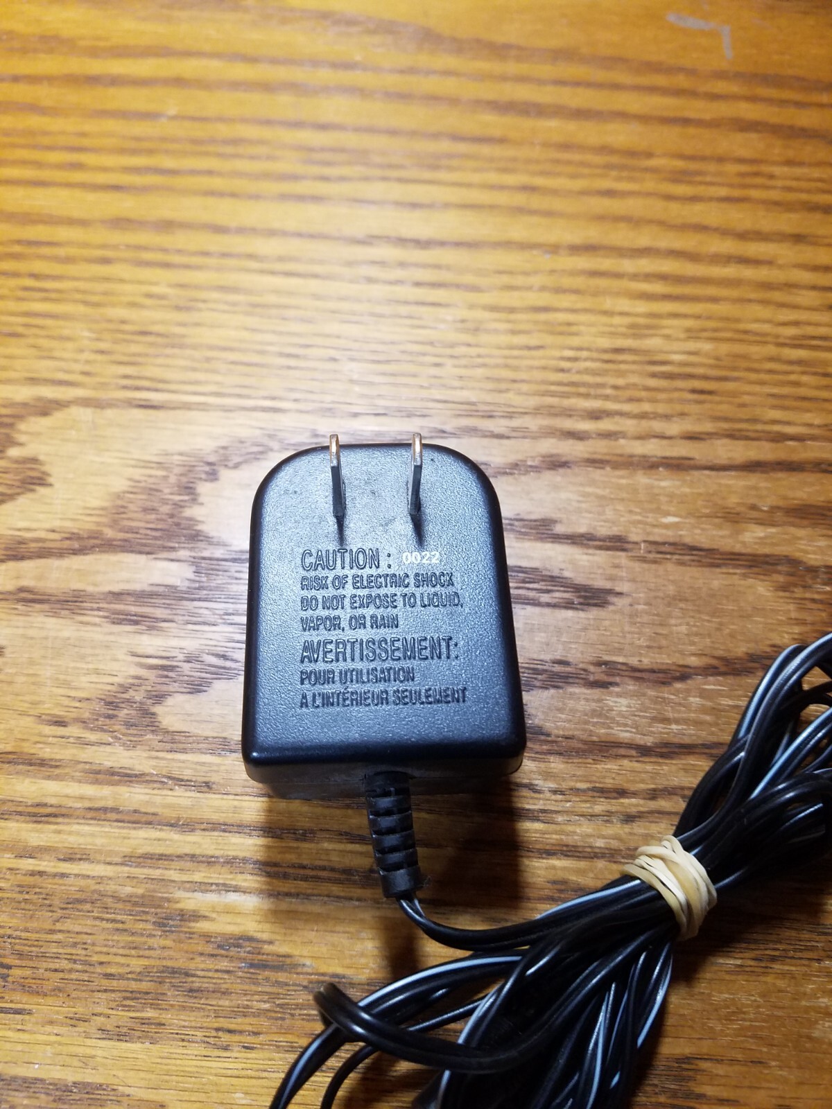 Genuine Lee On (35U-D0635) 6V 350mA Class 2 Transformer Power Supply | eBay