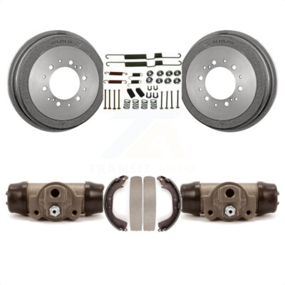 For Toyota Pickup 4Runner Rear Brake Drum Shoes Spring And Cylinders ...