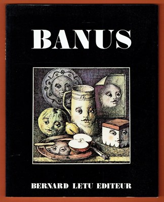 Tudor Banus, Oeuvres de l'artiste en couleurs, Arts, Letu 1980 | eBay