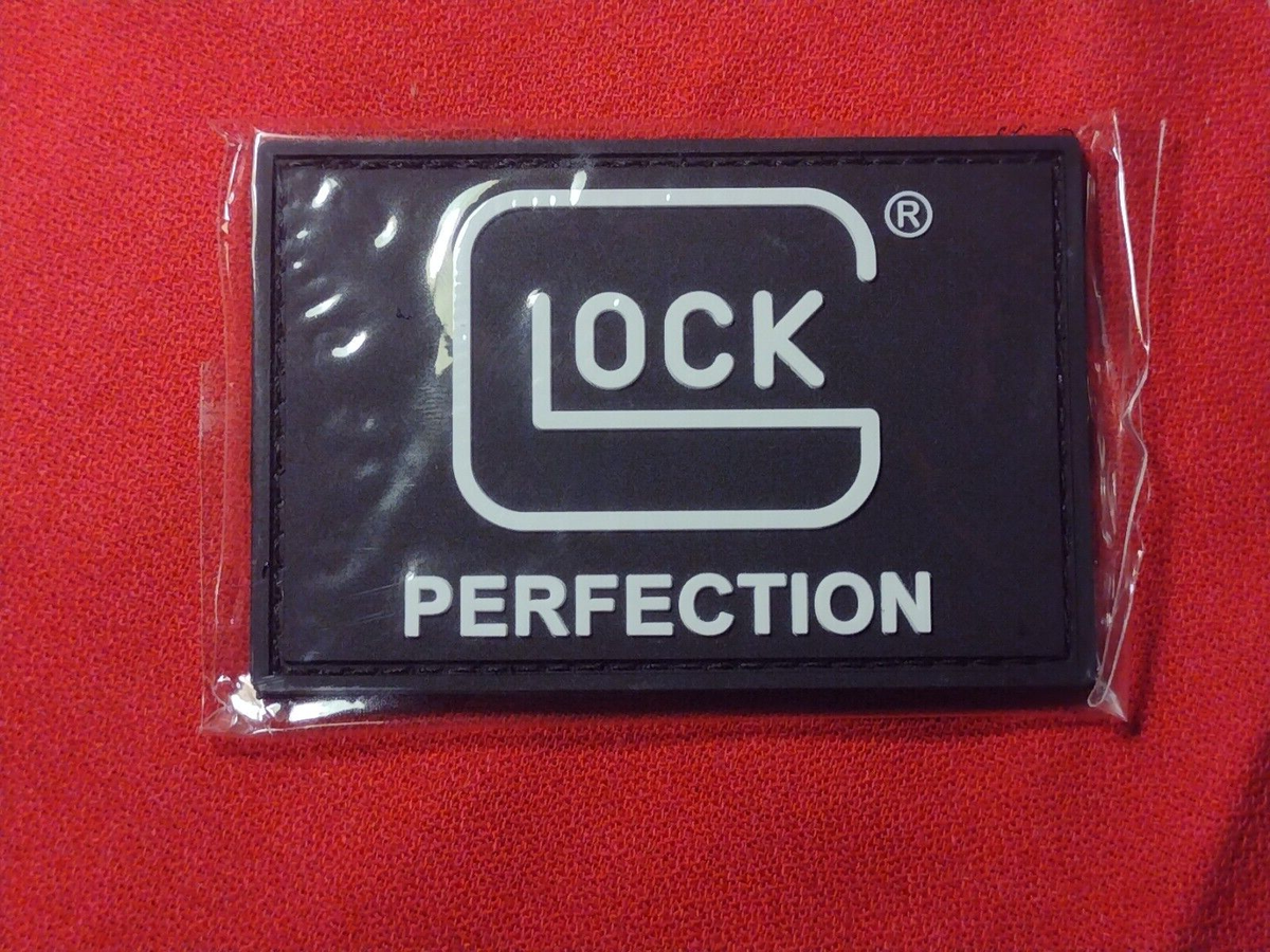 Glock Perfection Logo Png