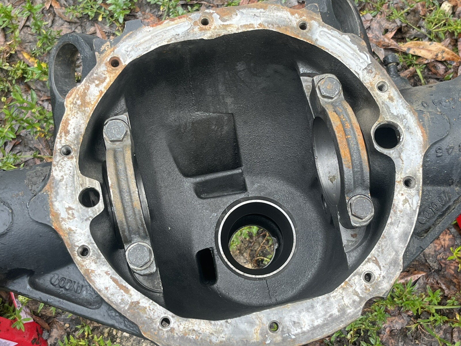 1969 Chevelle 10 Bolt Rear End Housing | eBay