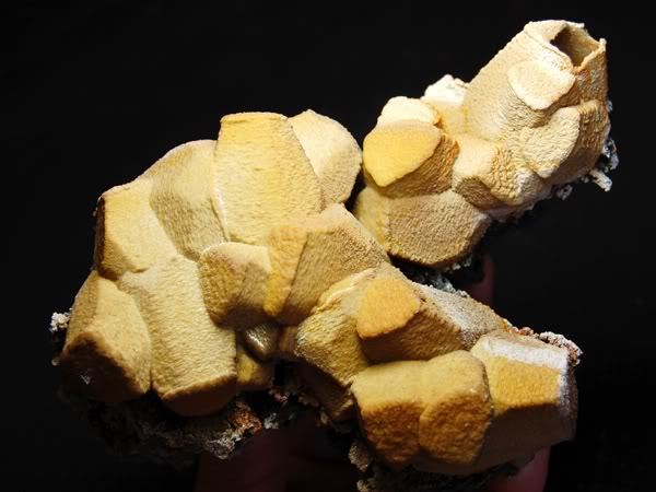 Museum Siderite Epimorph on Calcite, Perfect Skeleton, | eBay