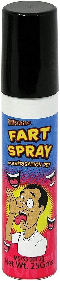 8 Pranks & GaGs - Fart Spray-Itch-Poop-Stink Bombs-Itch Powder-Etc ...