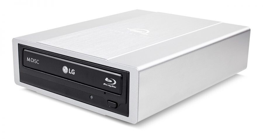 NEW External LG WH16NS40 4K ULTRA HD Blu-ray Drive, UHD Friendly!! FW ...