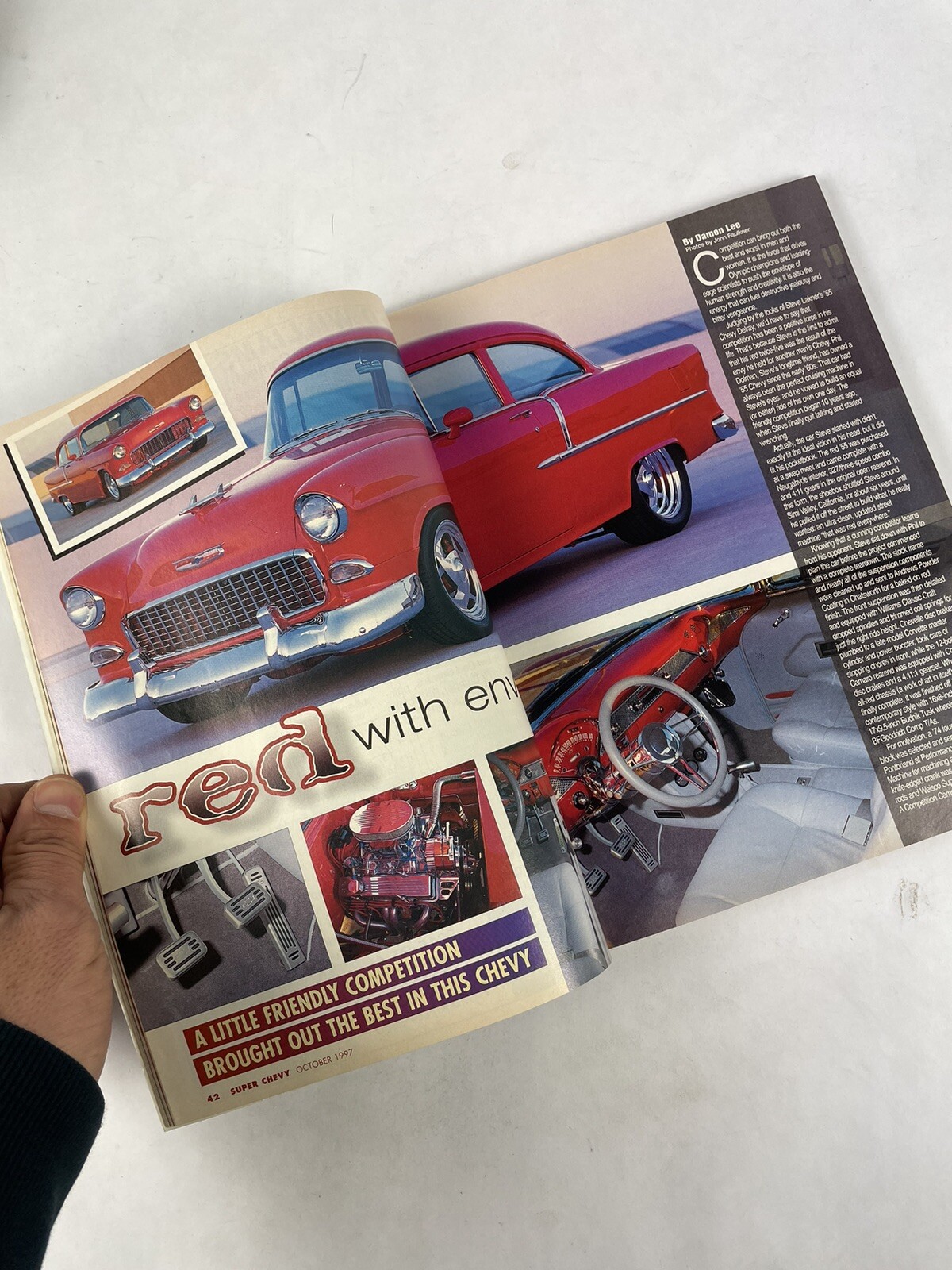 Lot of 12: SUPER CHEVY MAGAZINES Complete Full Set 12 issues Jan to Dec ...