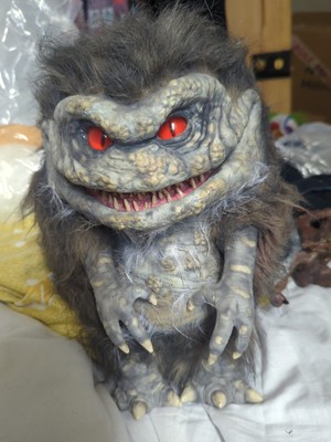 Critters 1:1 Life Size bust Halloween Horror Custom this has sold | eBay UK
