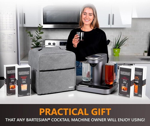 Bartesian Dust Cover - for Cocktail Machine - Compatible Grey | eBay