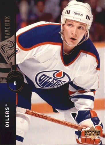 1994-95 Upper Deck #463 Igor Kravchuk - HKY | eBay Australia
