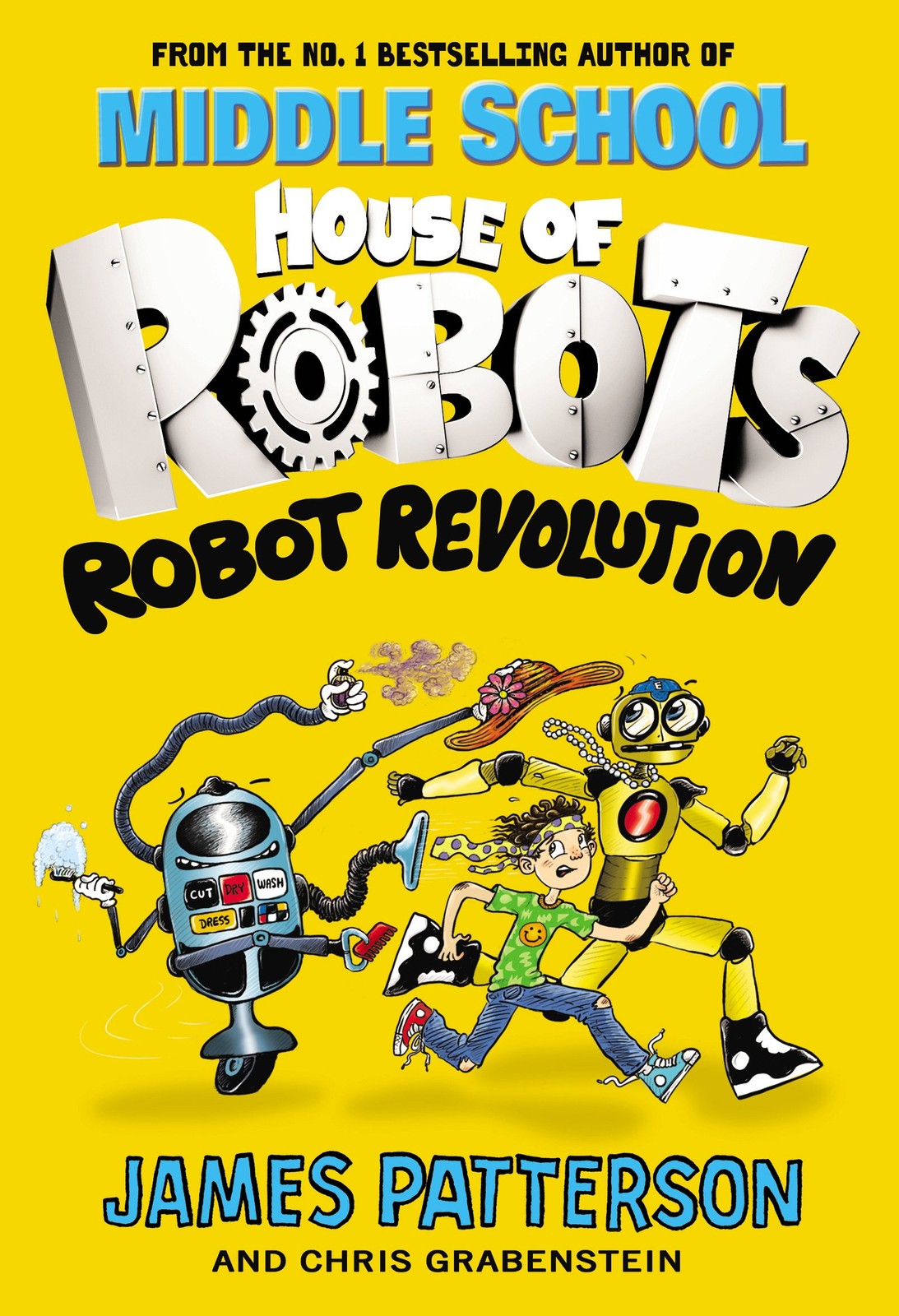 House of Robots: Robot Revolution | eBay