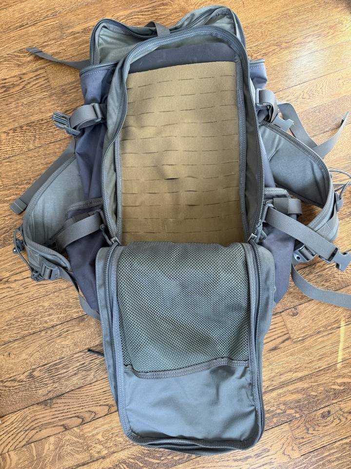 Hill People Gear Umlindi V1 With Pals Pocket Front Pack | eBay