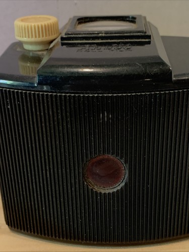 VINTAGE LATE 1940s EARLY 1950s ANSCO PANDA CAMERA | eBay