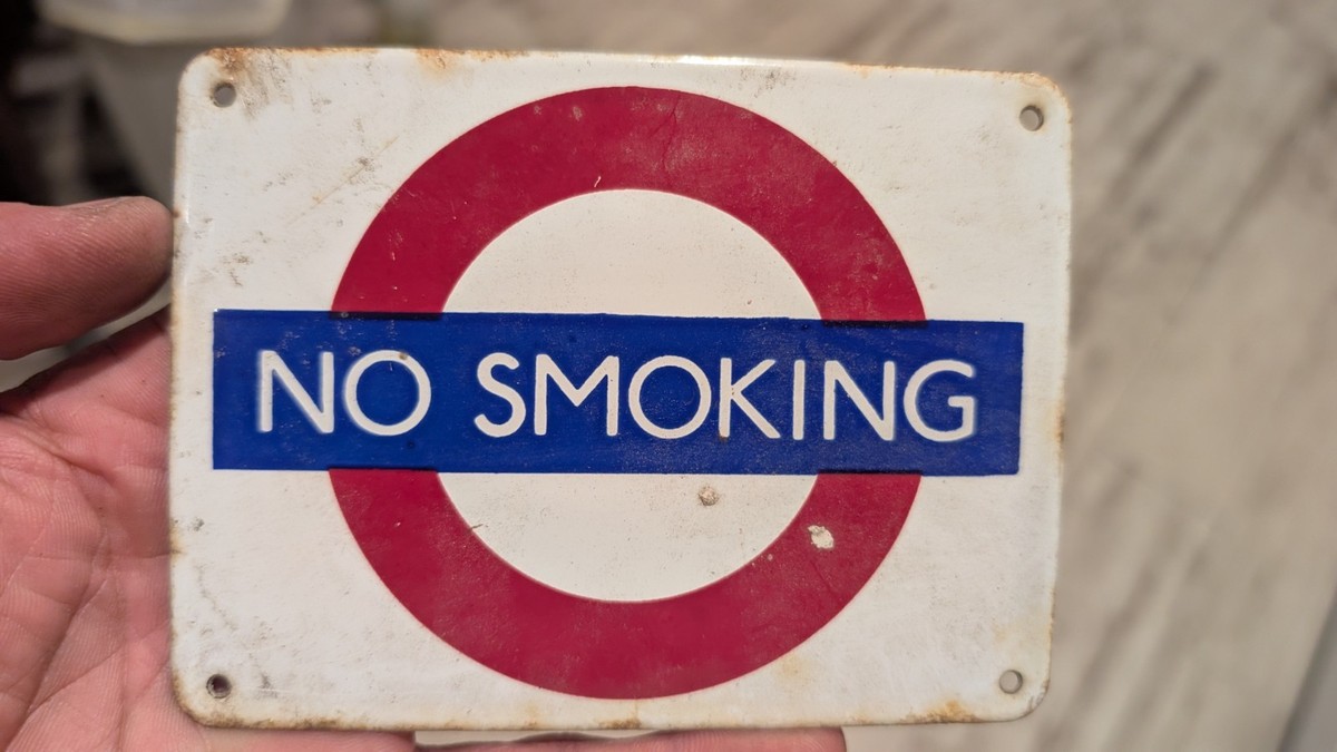 Stop Smoking London Logo
