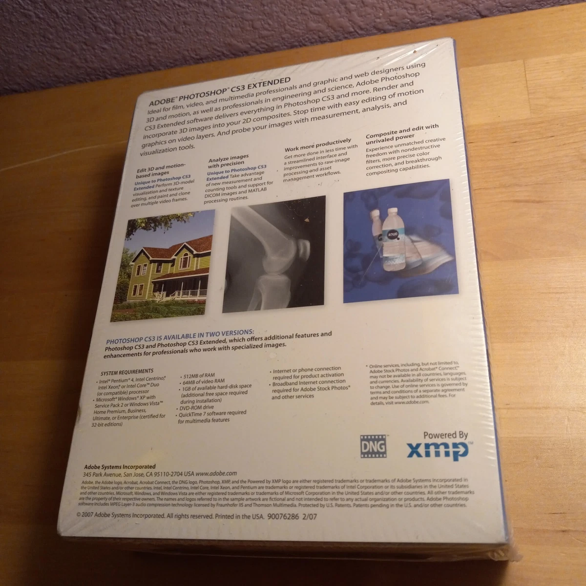 Adobe Photoshop Cs3 Tools