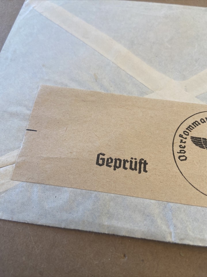 German Envelope 1940 Airmail Via Yankee Clipper Rhode Island Deutfches ...