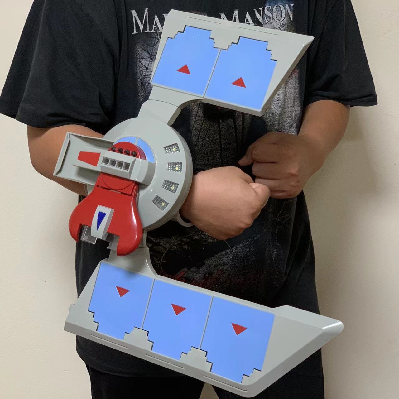 YuGiOh Duel Disk:----Official Konami Yu-Gi-Oh! | eBay