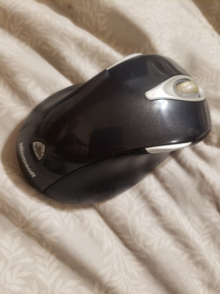 Microsoft Wireless Laser Mouse 5000 | eBay