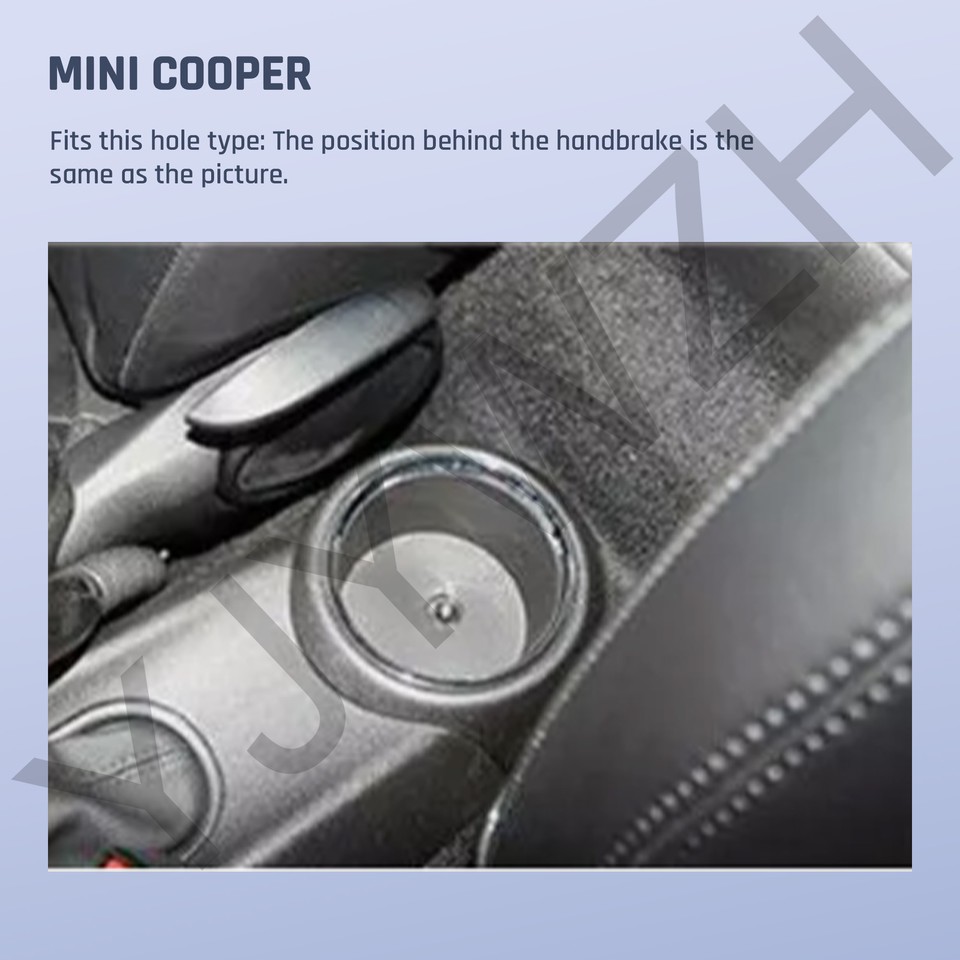 Armrest Box For MINI Cooper R50 R52 R53 R56 R57 R58 F55 F56 F57 ...